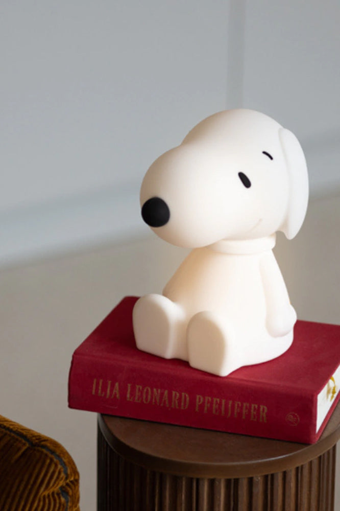 Snoopy First | Mini night Light – piupiuchick